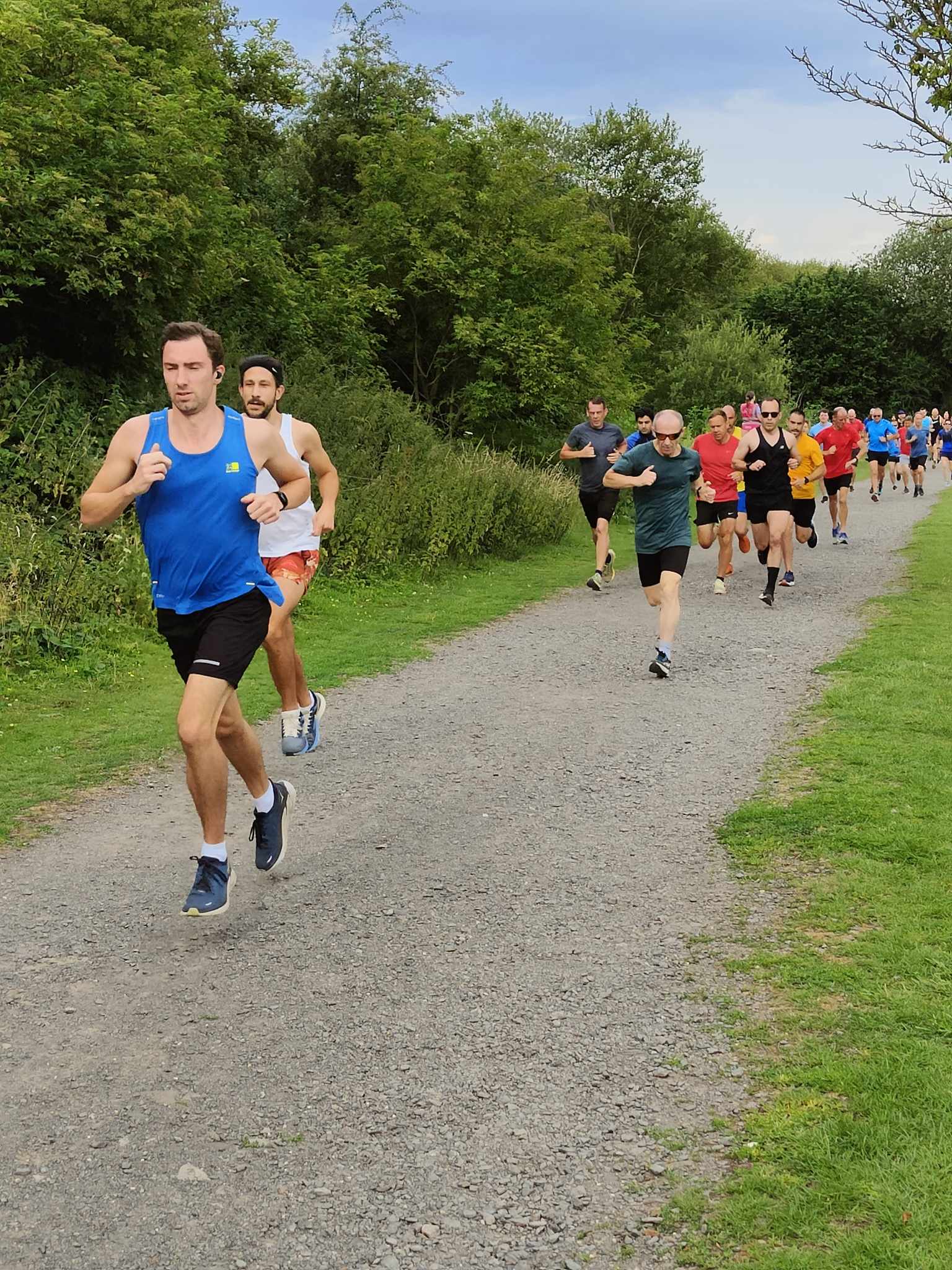 Irchester Country parkrun #121 – 15/07/23 | Irchester Country parkrun