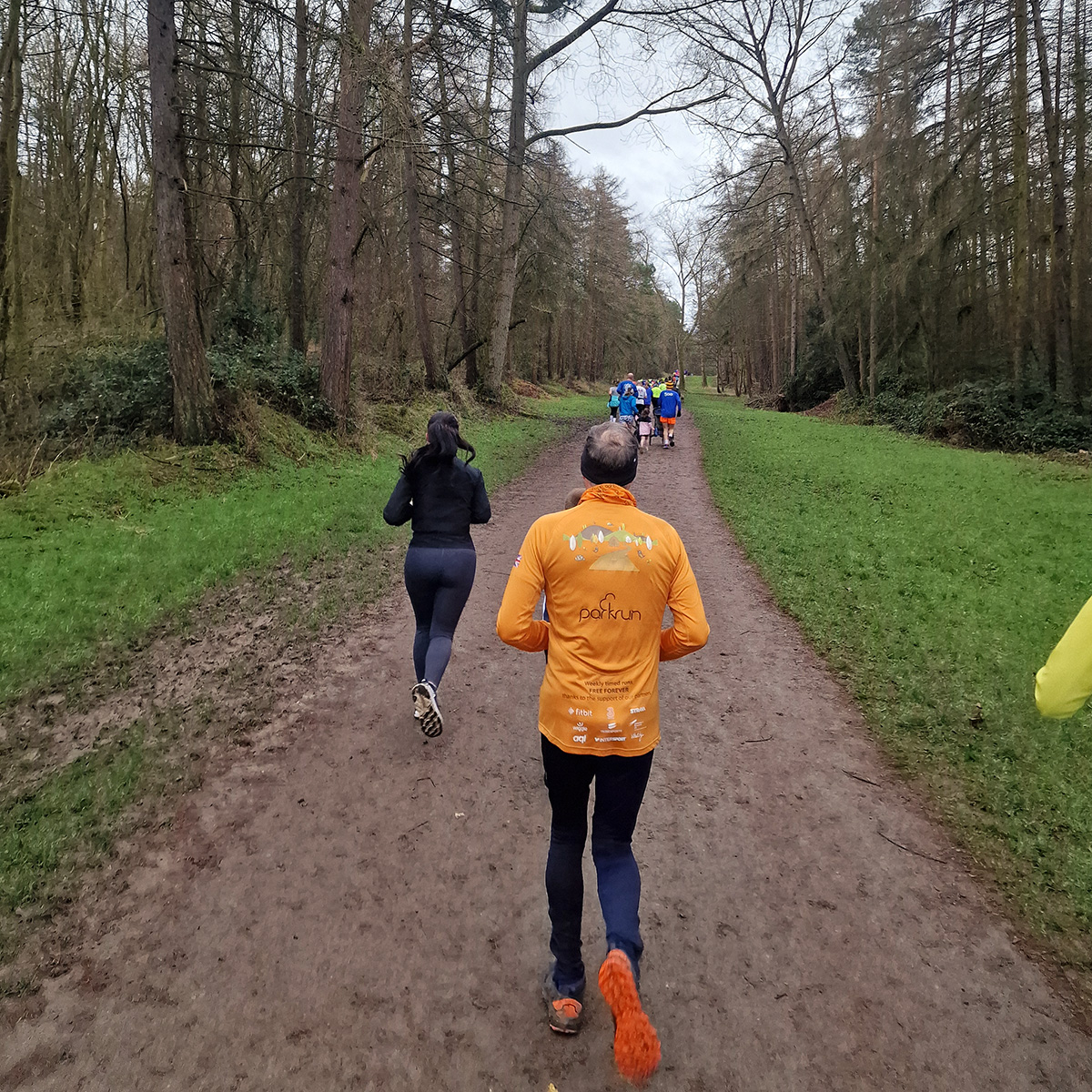 Irchester Country parkrun #145 – 30/12/2023 | Irchester Country parkrun