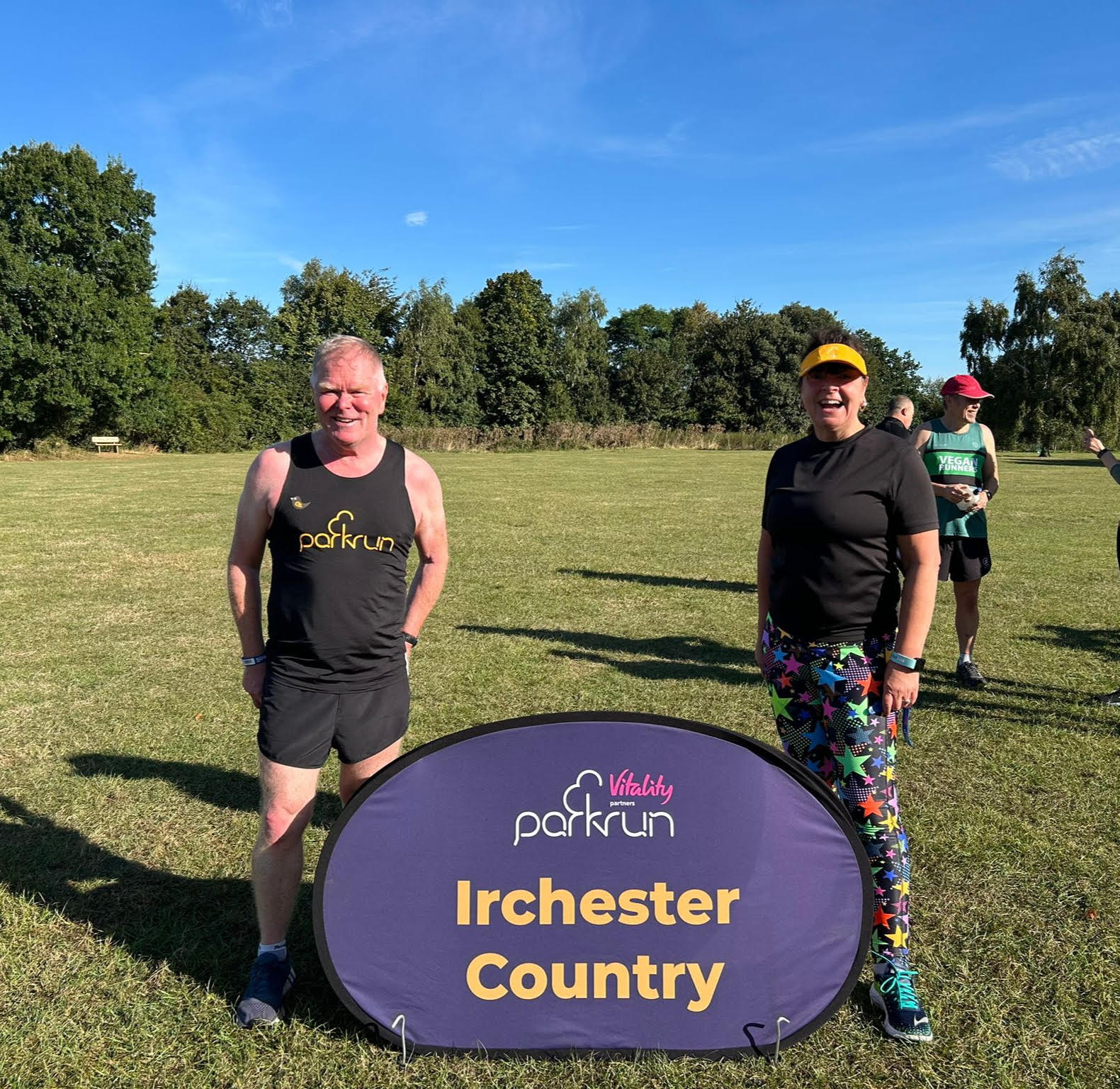 Irchester Country parkrun #183 – 14/09/2024 | Irchester Country parkrun