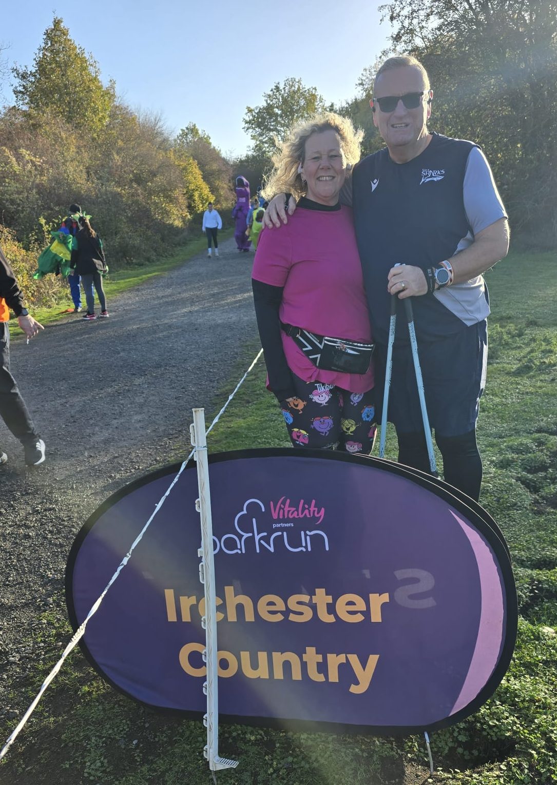 Irchester Country parkrun #240 – 01/11/2025 | Irchester Country parkrun