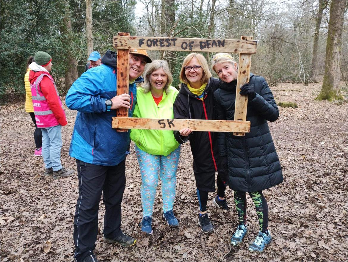 A visitor’s perspective – Southwick Runners take on the Fibonacci ...