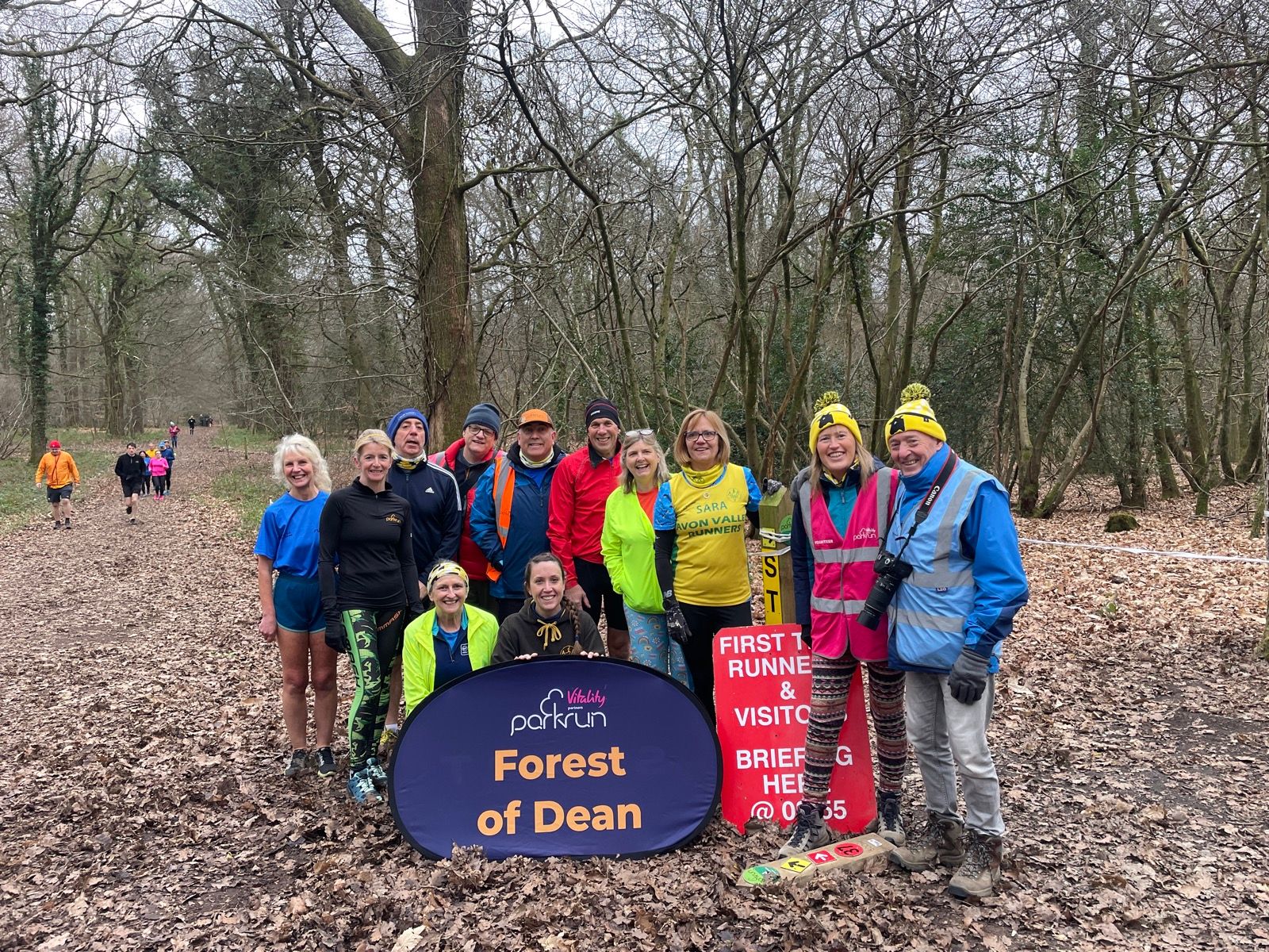 A visitor’s perspective – Southwick Runners take on the Fibonacci ...