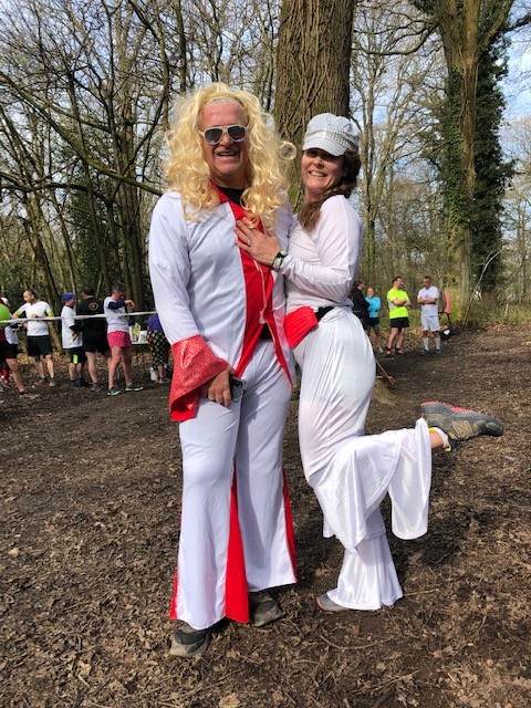 Happy 13th Birthday! Forest of Dean parkrun, Event number 617, 22nd ...