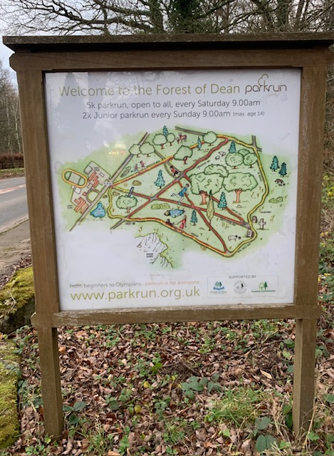 Forest of Dean parkrun event #651 23rd December 2023 | Forest of Dean ...