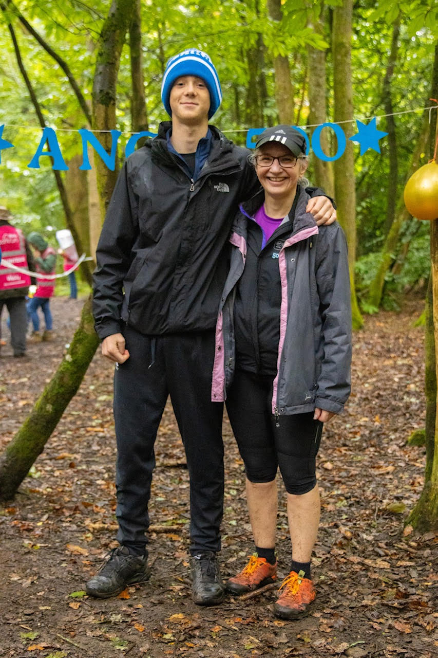 Forest of Dean parkrun event #686 24th August 2024 Angela’s 500th ...