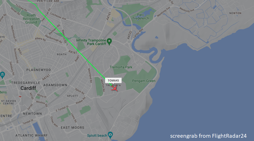 The one where Cardiff Moved More | Tremorfa parkrun