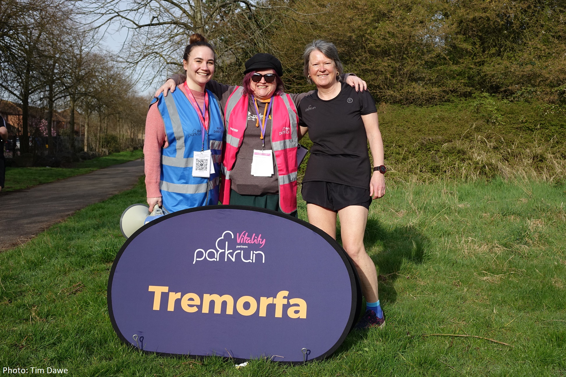 news | Tremorfa parkrun