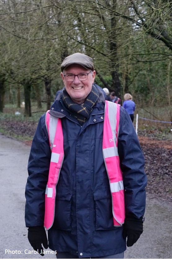 The one with all the double buggies | Tremorfa parkrun
