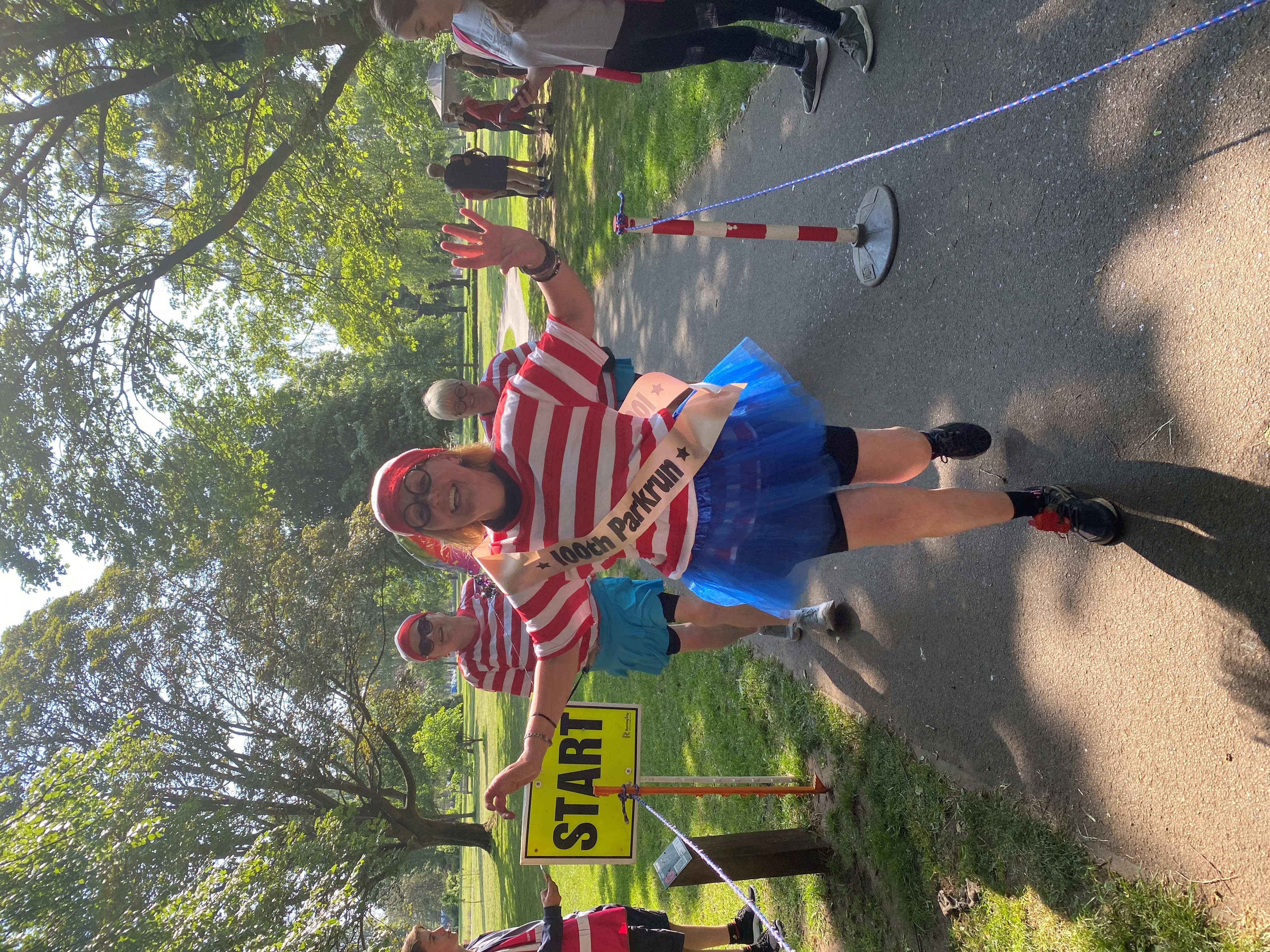 Event Number 469 – The one with all the SUN!! ☀☀☀ | Scunthorpe parkrun