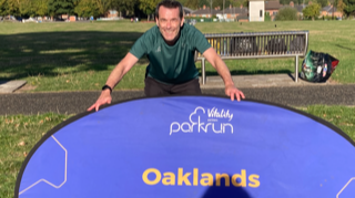 Run Report for Event 75 courtesy of Alan Griffiths | Oaklands parkrun
