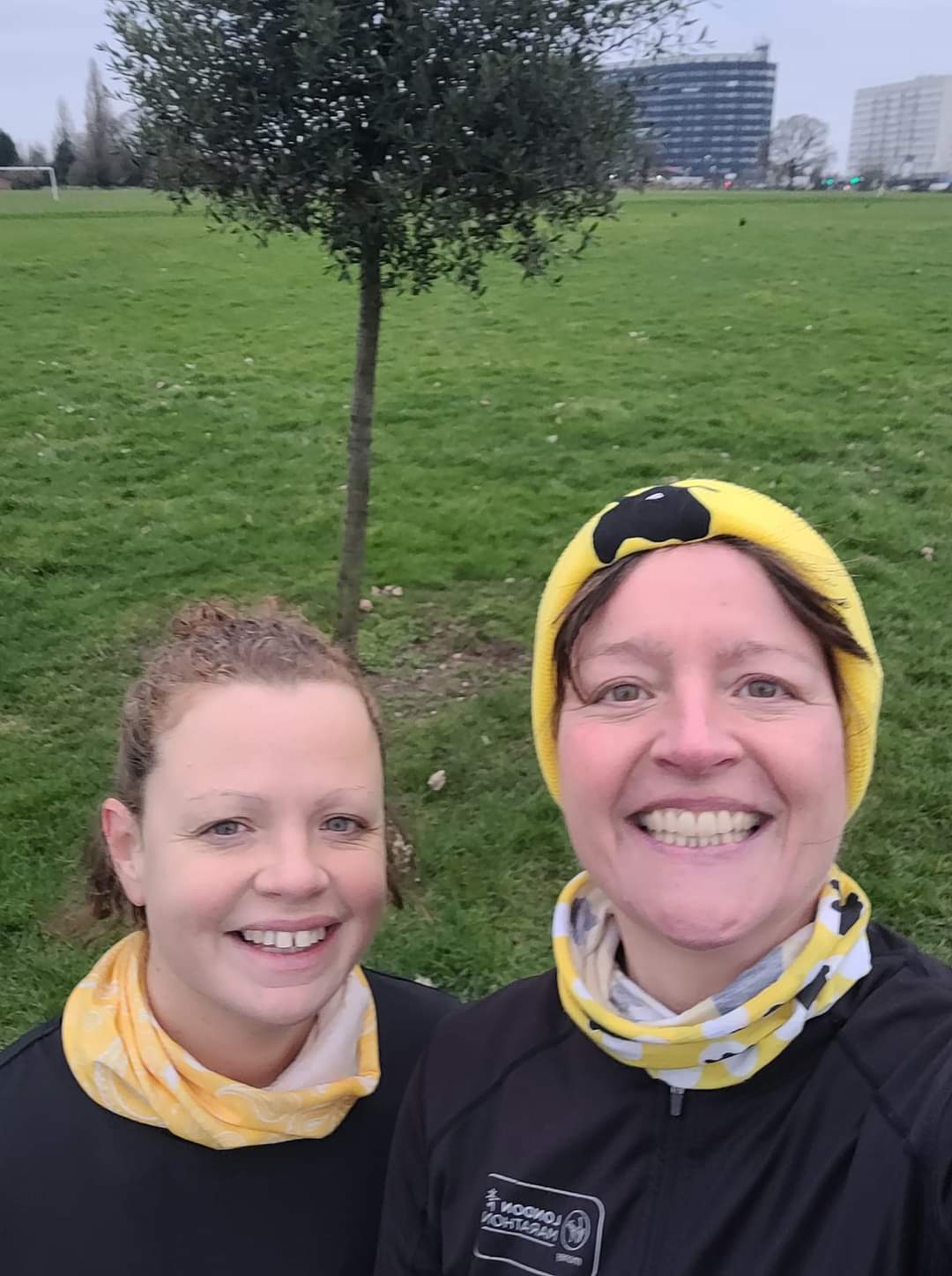 Run Report for #91 Courtesy of Stephanie Attenborough | Oaklands parkrun