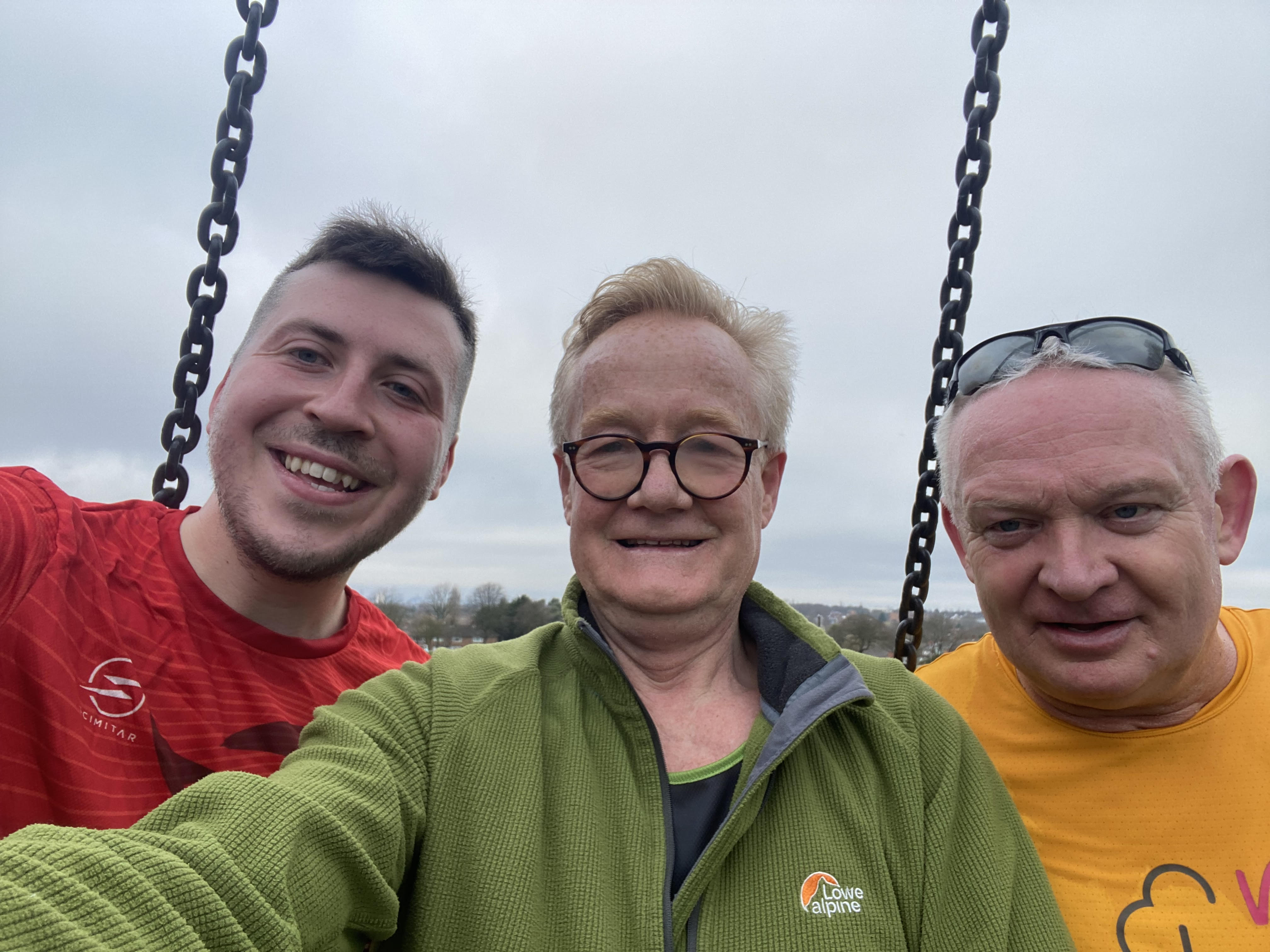 Courtesy of Jeff Prestridge – Run Report for Event # 145 17/02/2024 ...