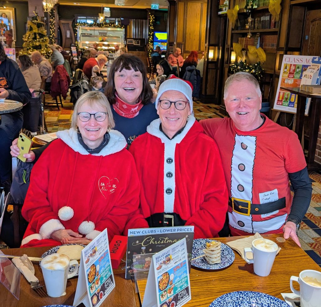 Courtesy of Iain and Ann Hall– Run Report for event #236 20/12/25 ...