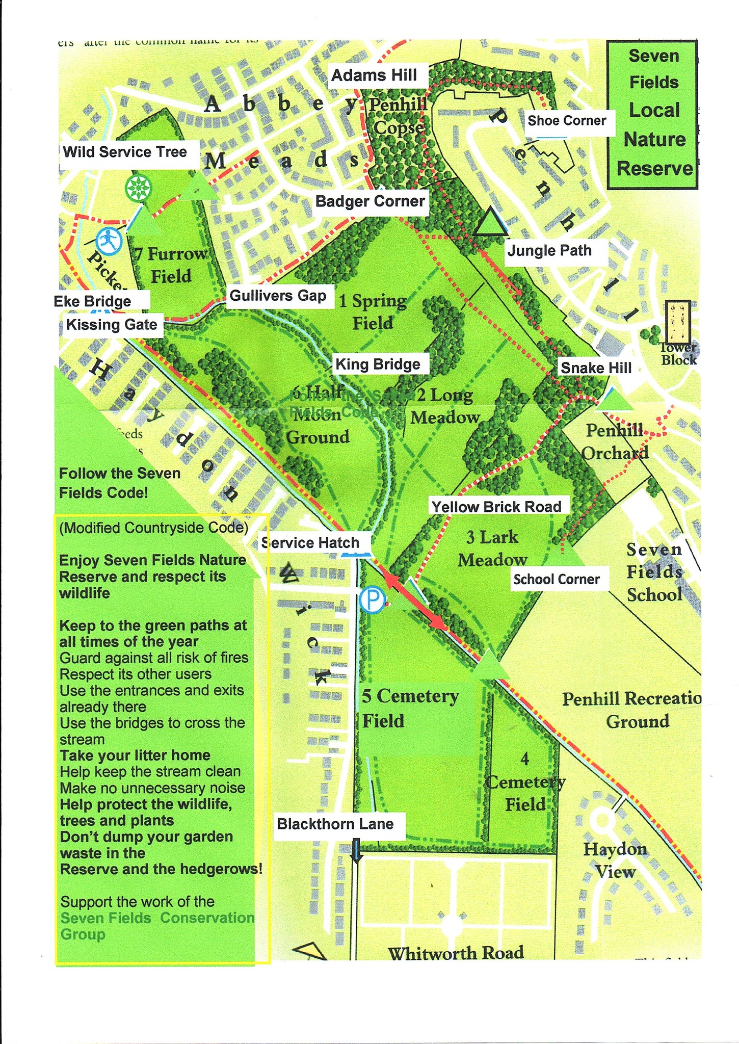 Event Report – Event #62 – 28th May 2022 | Seven Fields parkrun