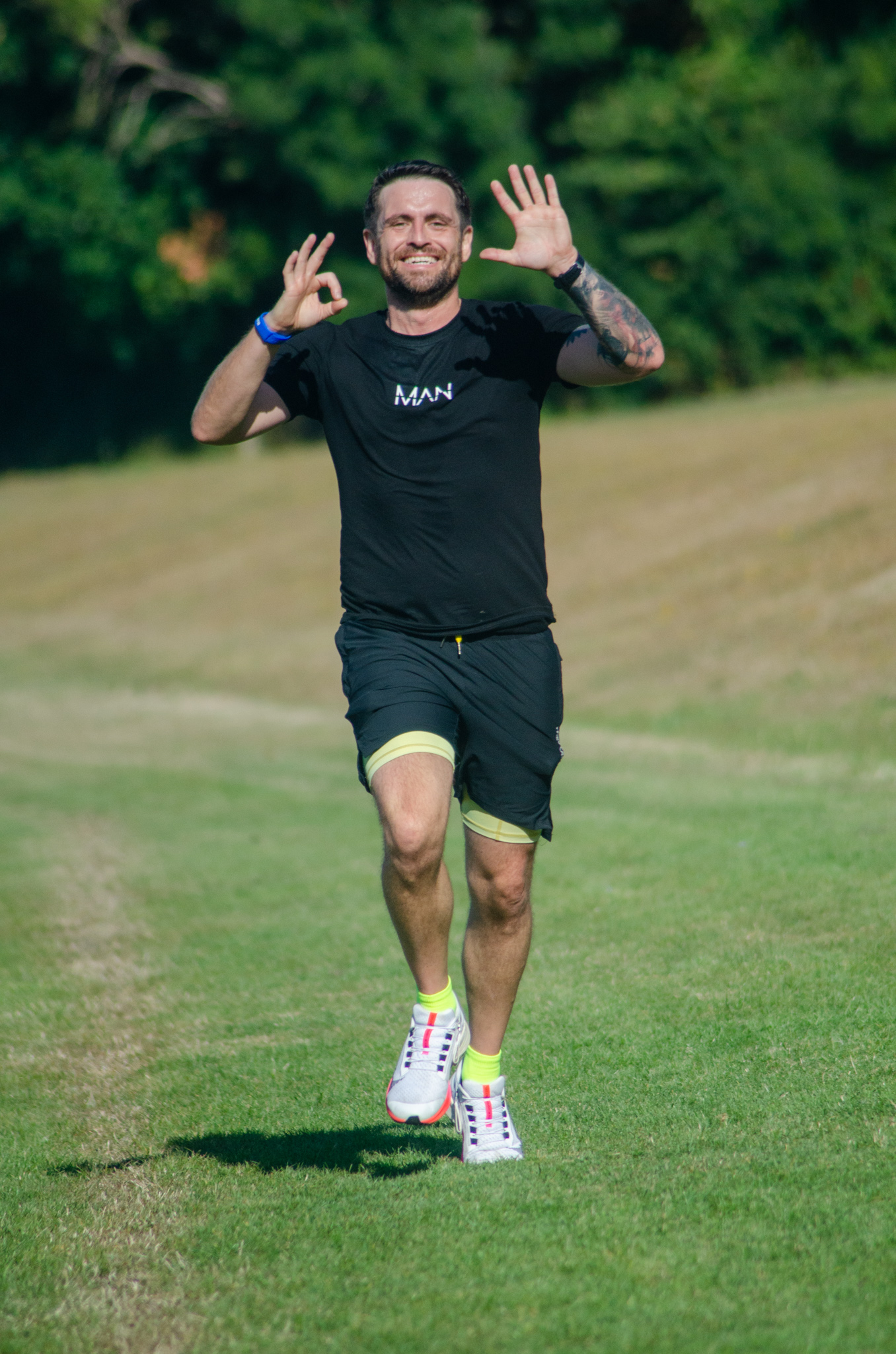 Event Report – Event#74 – 20th August 2022 | Seven Fields parkrun