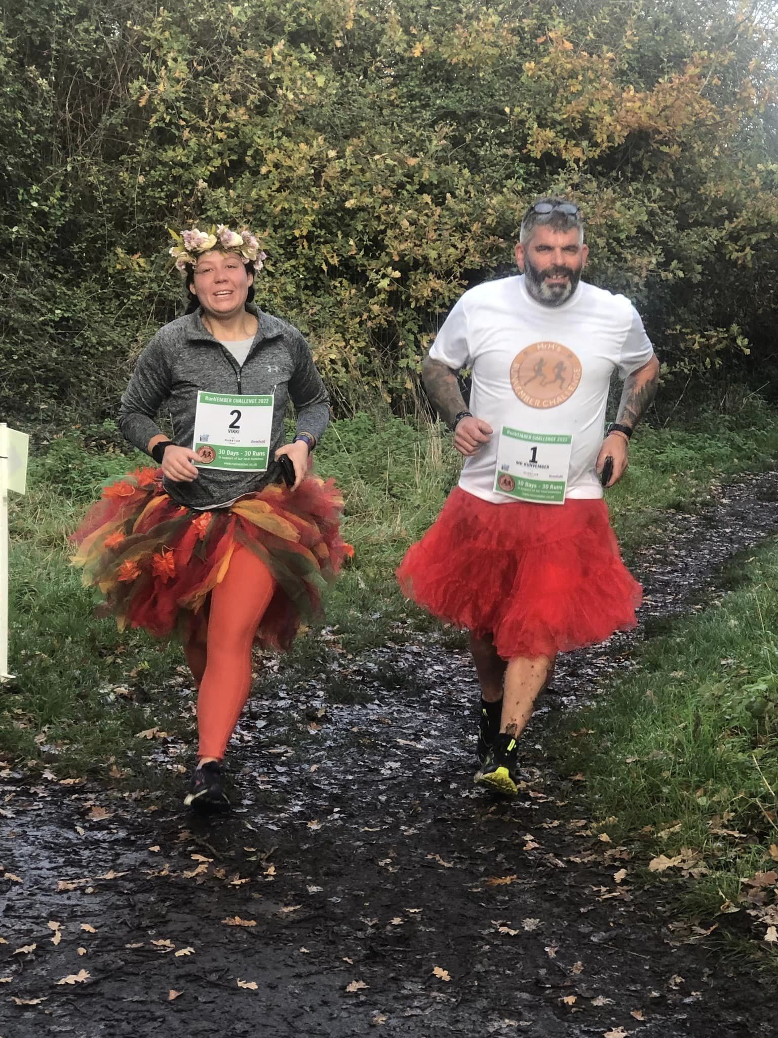 Event REport – Event #87 – 26th November 2022 | Seven Fields parkrun