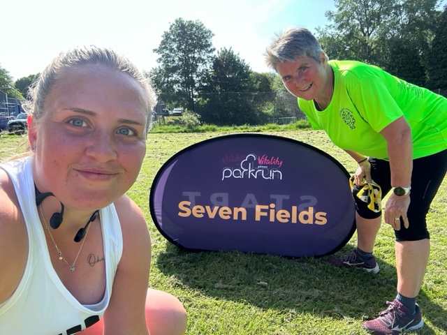 Event Report – Event 115 27 May 2023 | Seven Fields parkrun