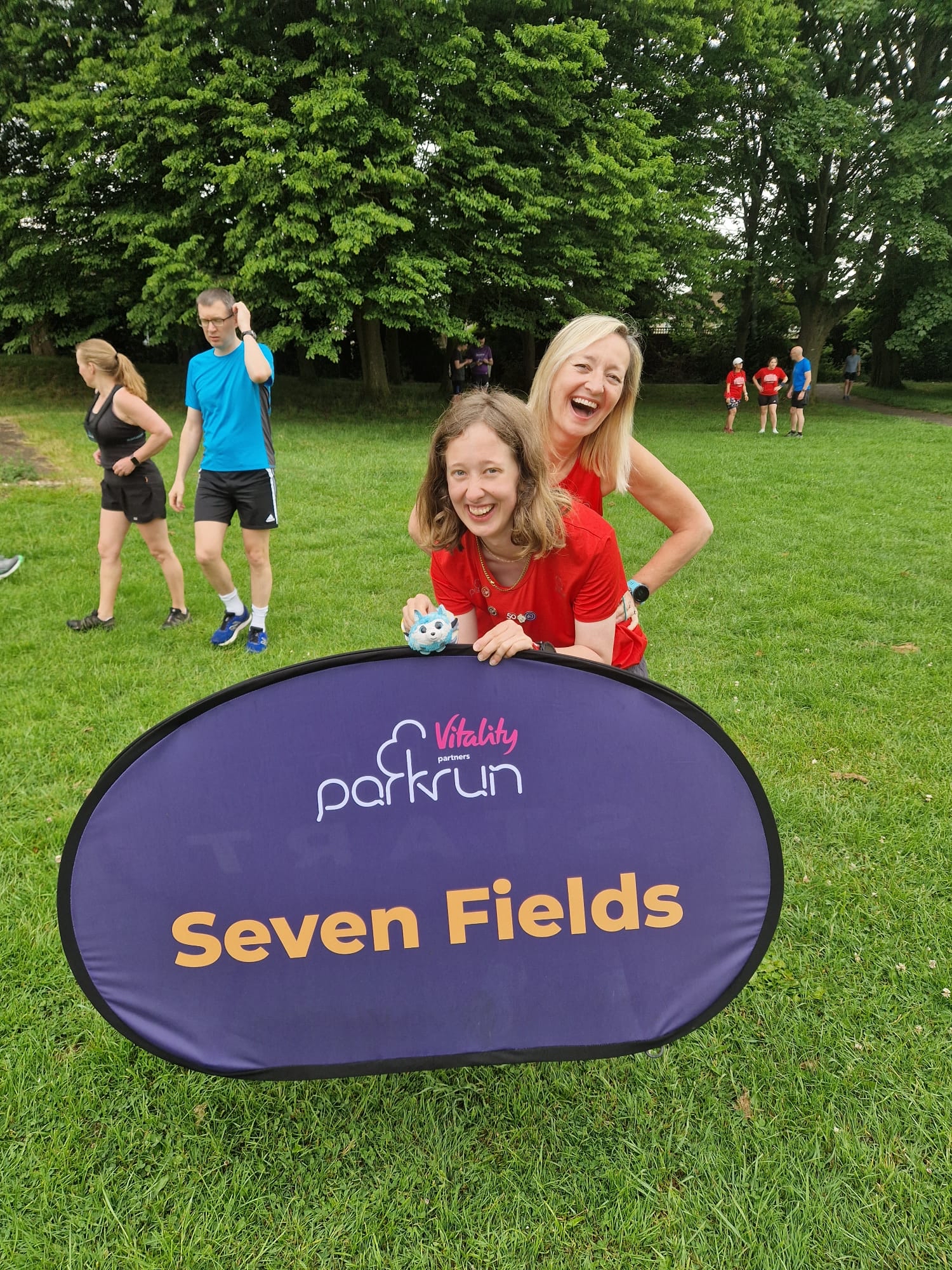 Event Report Seven Fields parkrun – Event 118 17/06/2023 | Seven Fields ...
