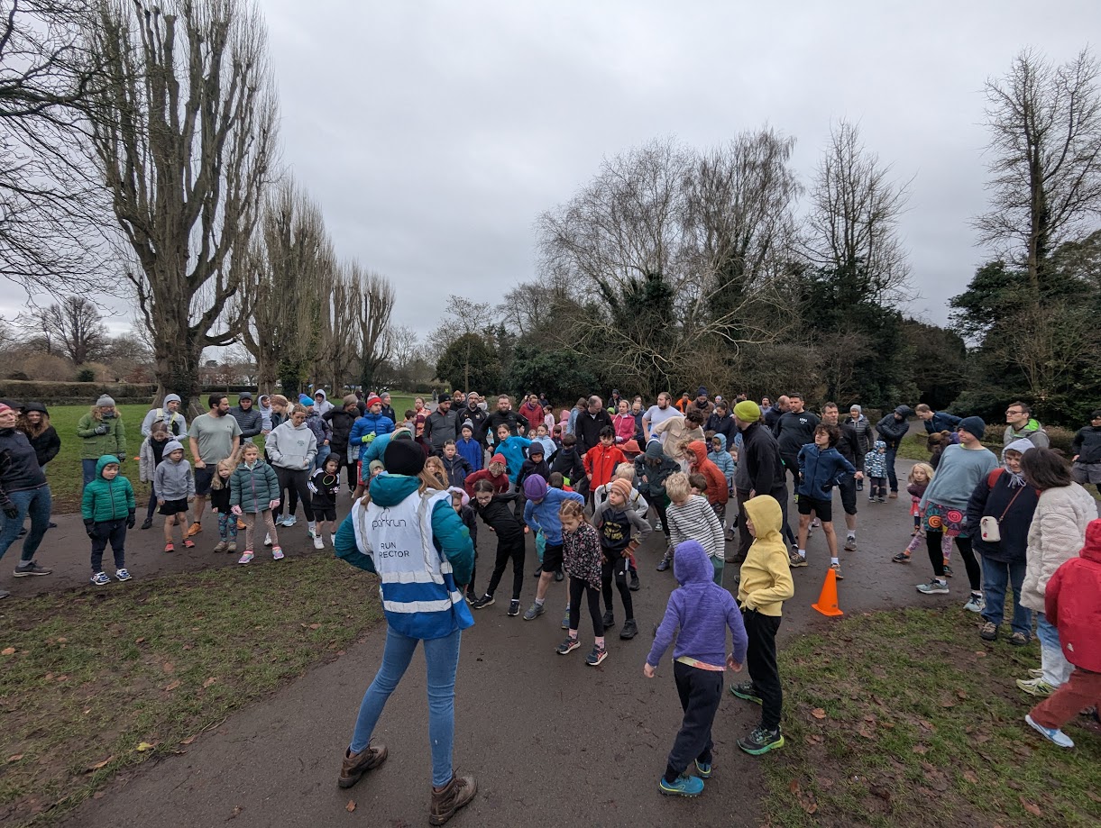 Florence Park junior parkrun #201 – 26/01/25 | Florence Park junior parkrun