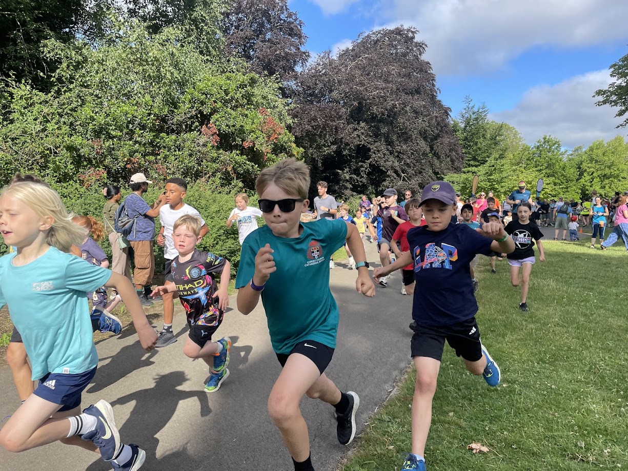 Florence Park junior parkrun #227 – 27/07/25 | Florence Park junior parkrun