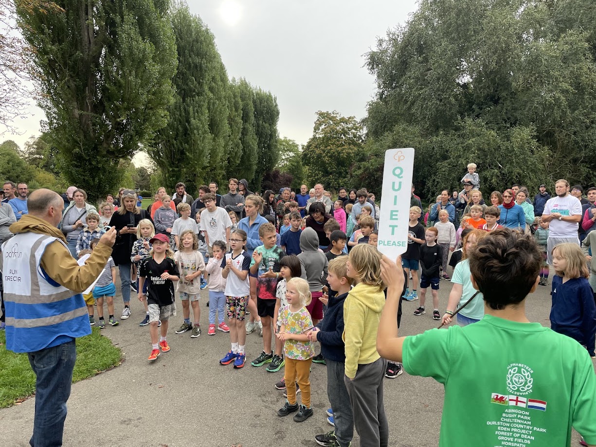 Florence Park junior parkrun #234 – 14/09/25 | Florence Park junior parkrun
