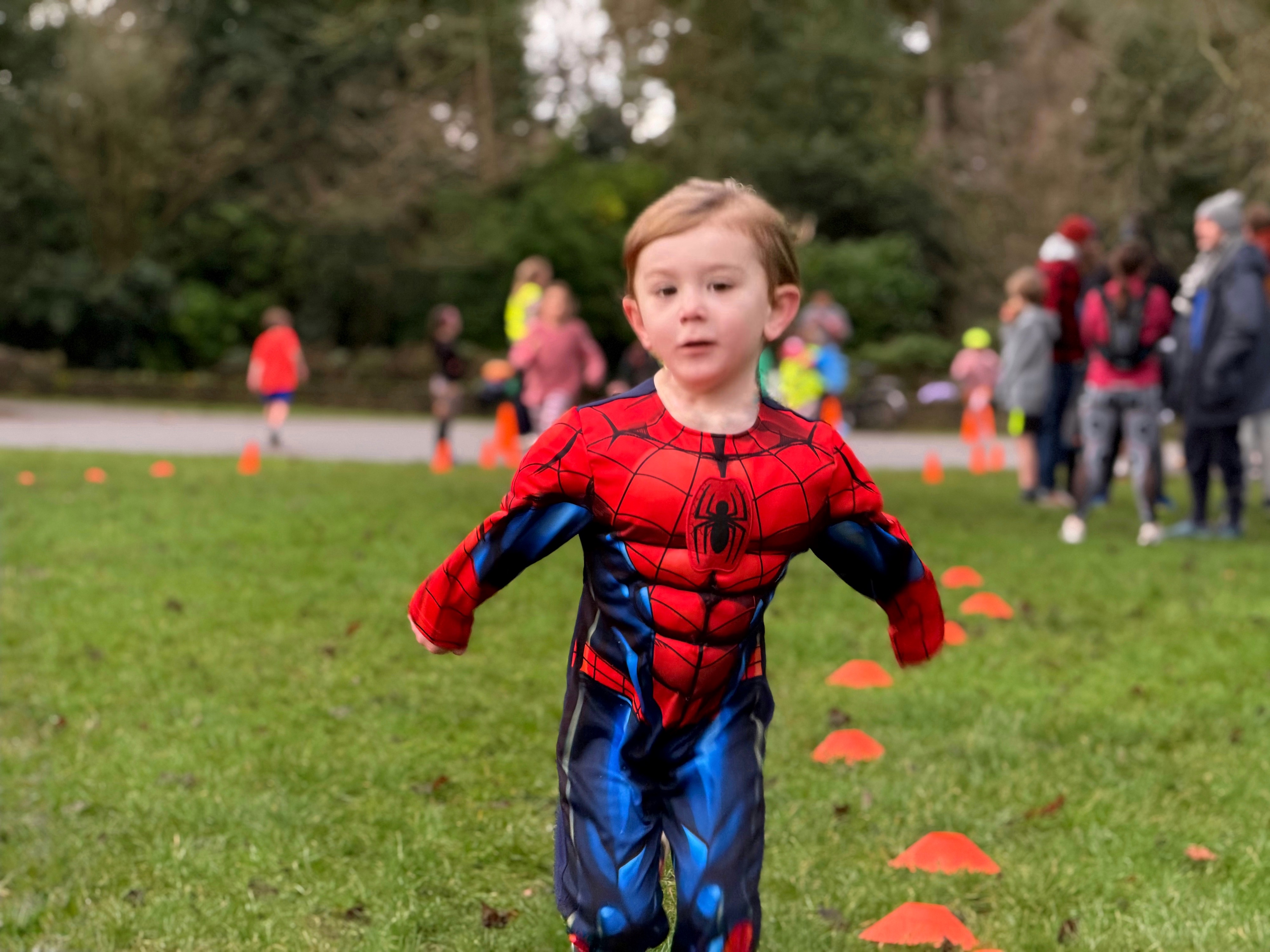 Florence Park junior parkrun #251 – 25/01/26 | Florence Park junior parkrun