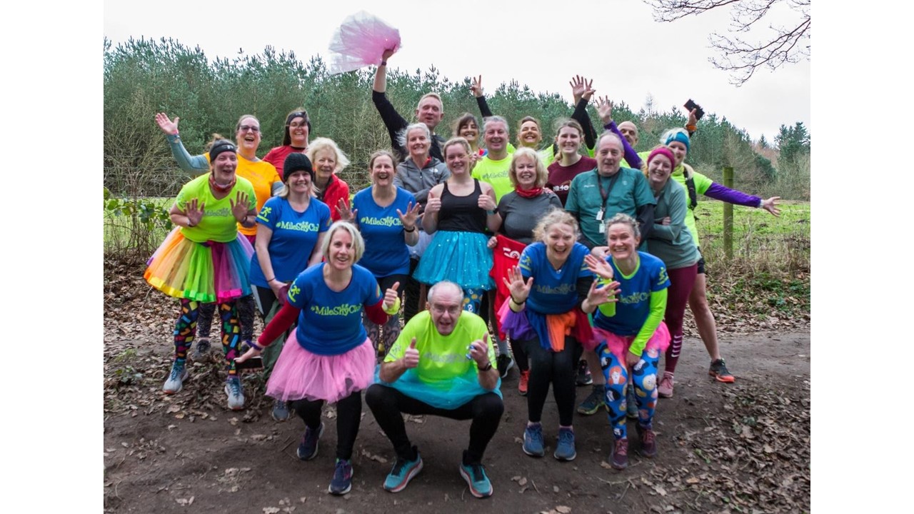 Delamere parkrun #376, January 29th 2022 | Delamere parkrun