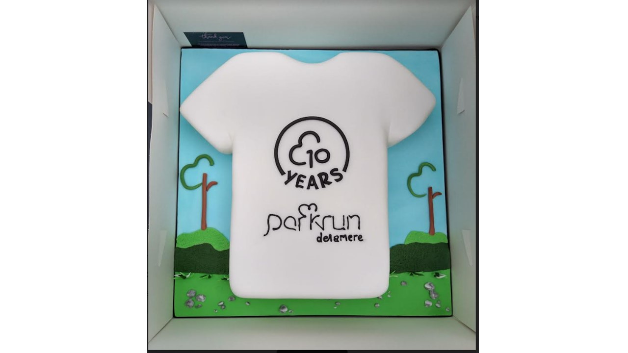 news | Delamere parkrun