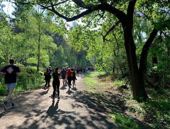 news | Delamere parkrun