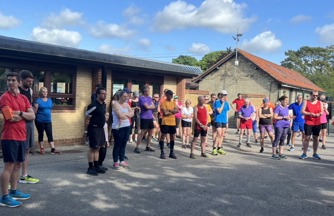 Event number 63 at Soham Village College parkrun – Heather Aldhouse ...