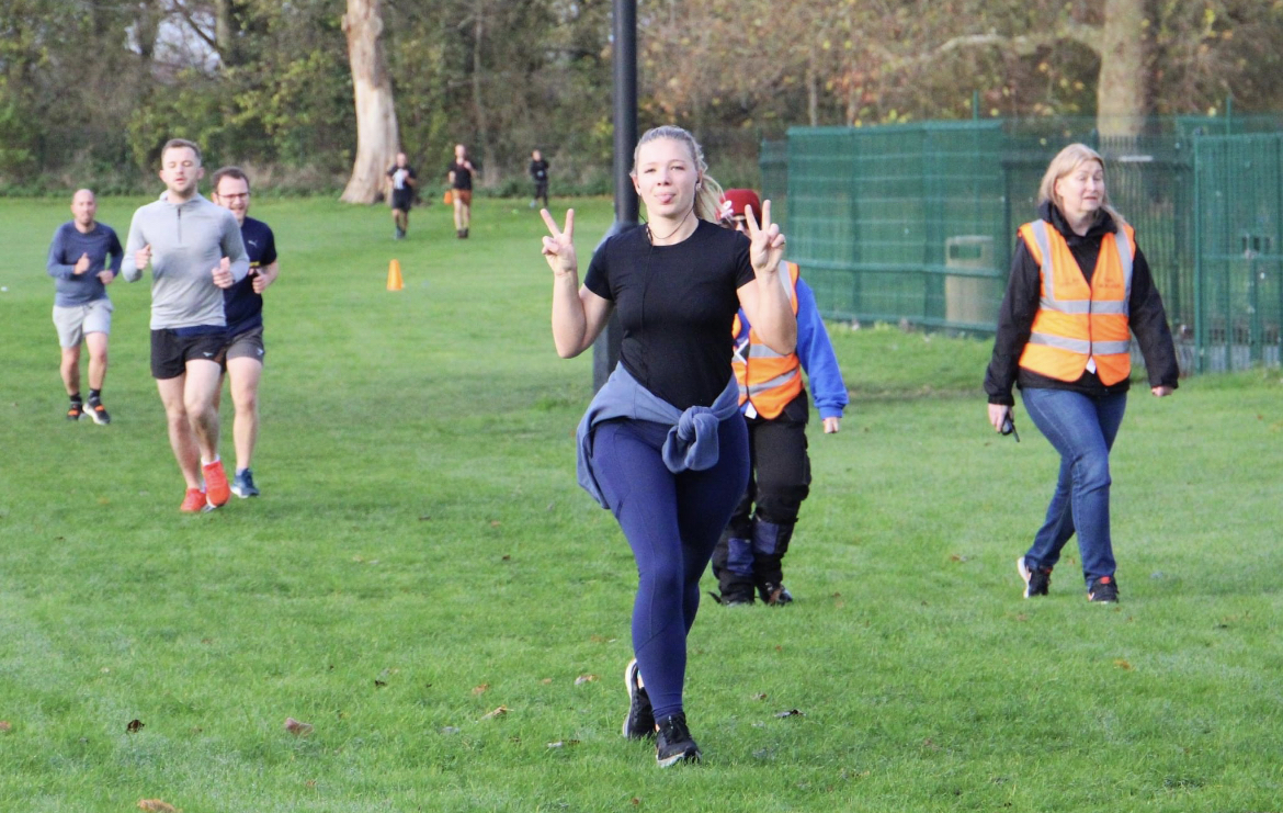 Soham Village College parkrun event #87, Justin Smith | Soham Village ...
