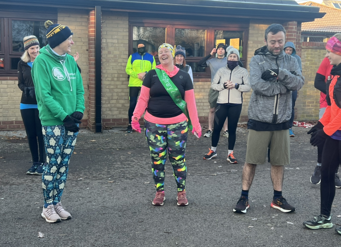 Soham Village College parkrun event #89 – Justin Smith | Soham Village ...