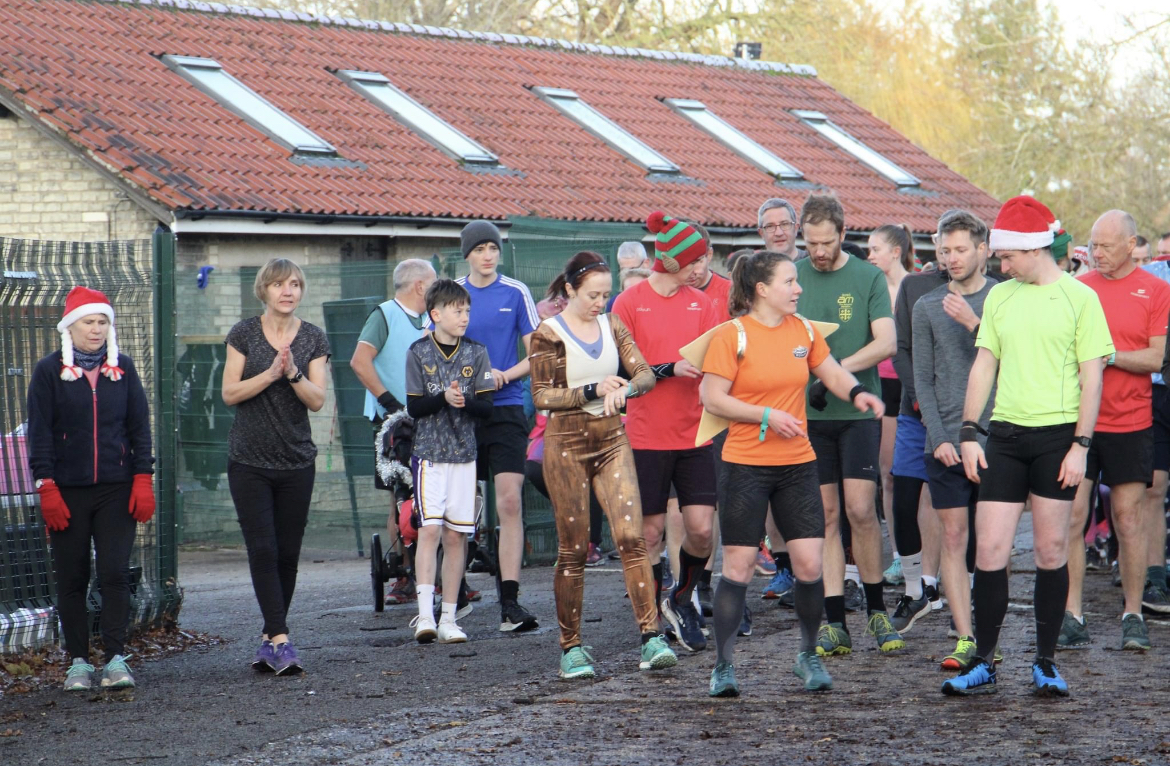 Soham Village College parkrun event #90 – Christmas Eve 2022 – Justin ...