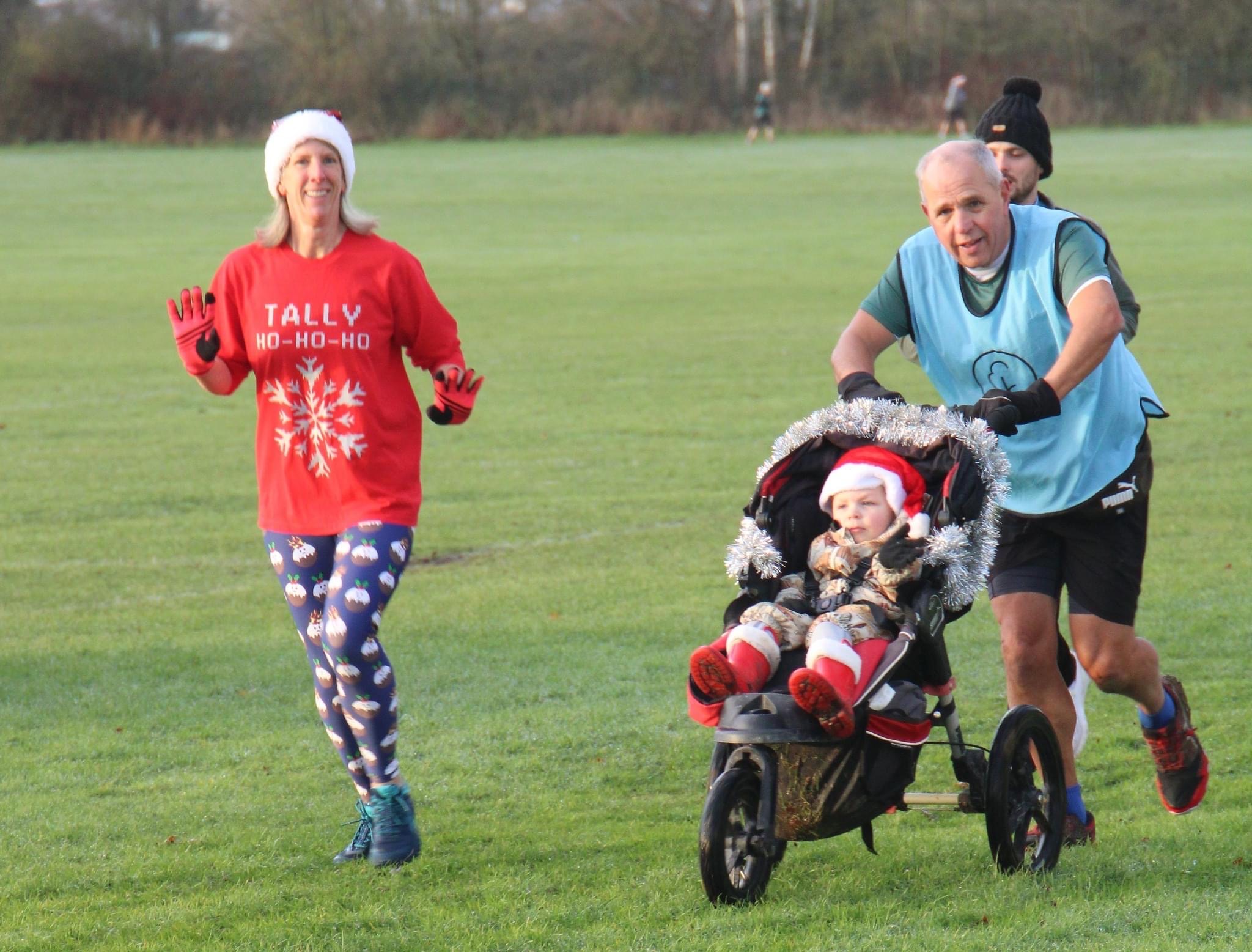 Soham Village College parkrun event #90 – Christmas Eve 2022 – Justin ...