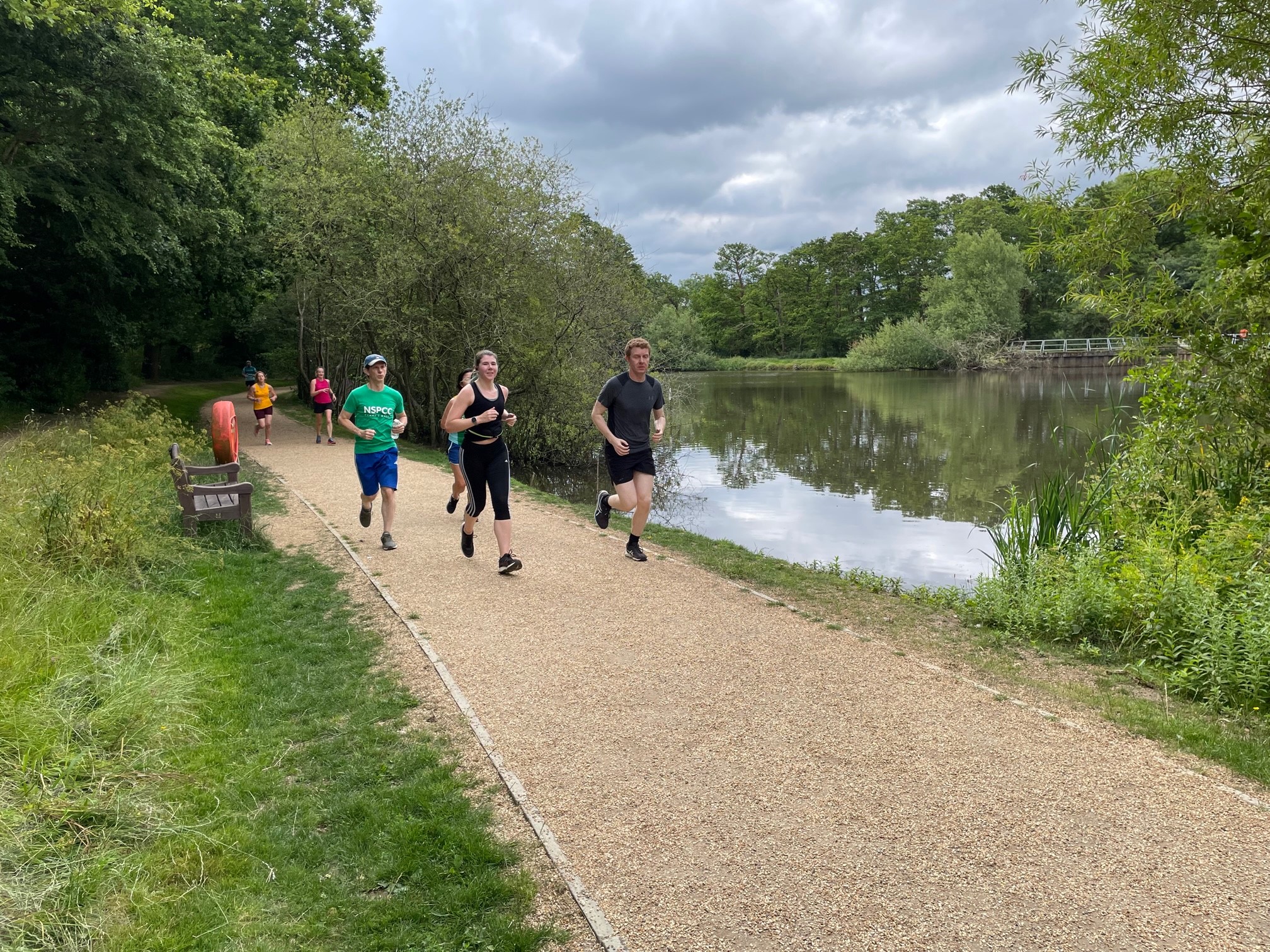 news | Sandhurst Memorial parkrun