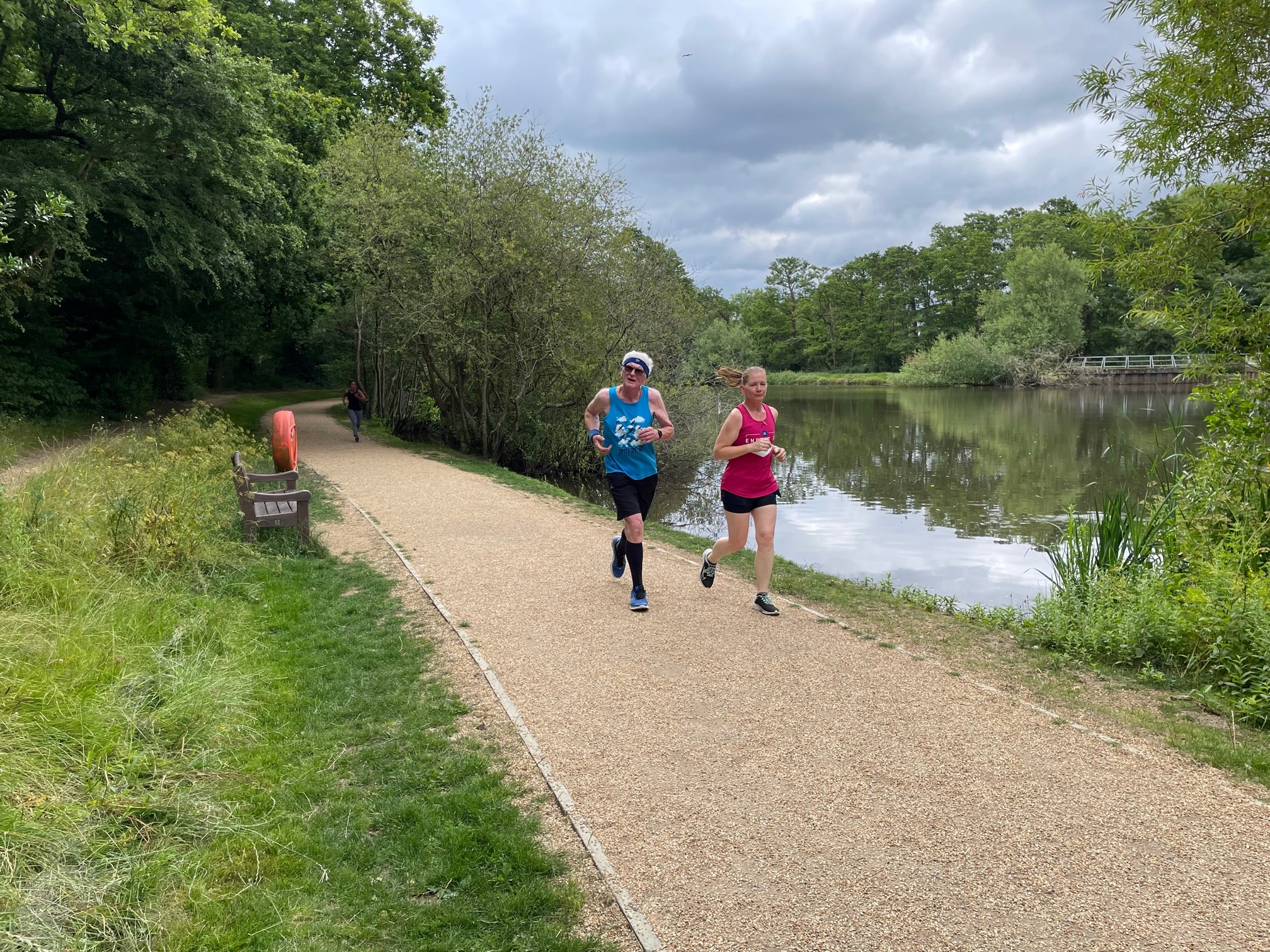 news | Sandhurst Memorial parkrun