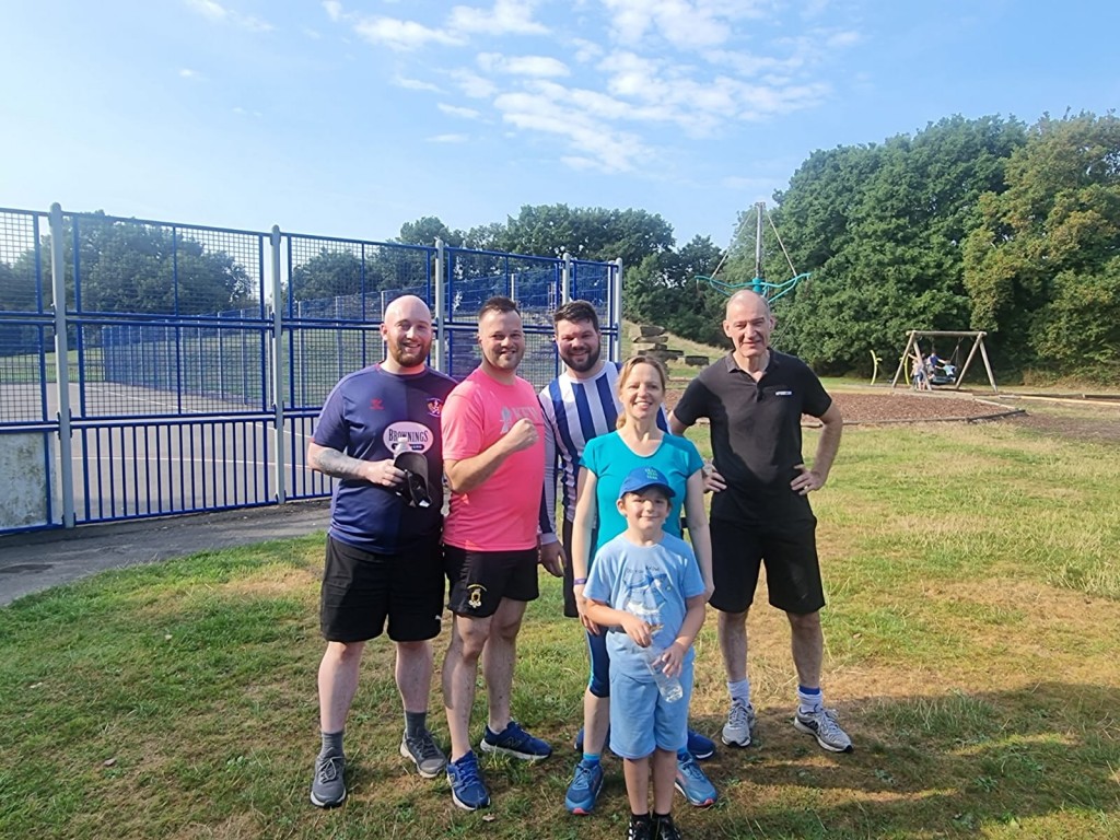 Report from a Tourist | Sandhurst Memorial parkrun