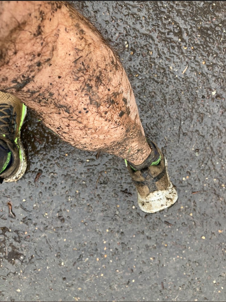 Event #91 – Featuring water | Sandhurst Memorial parkrun