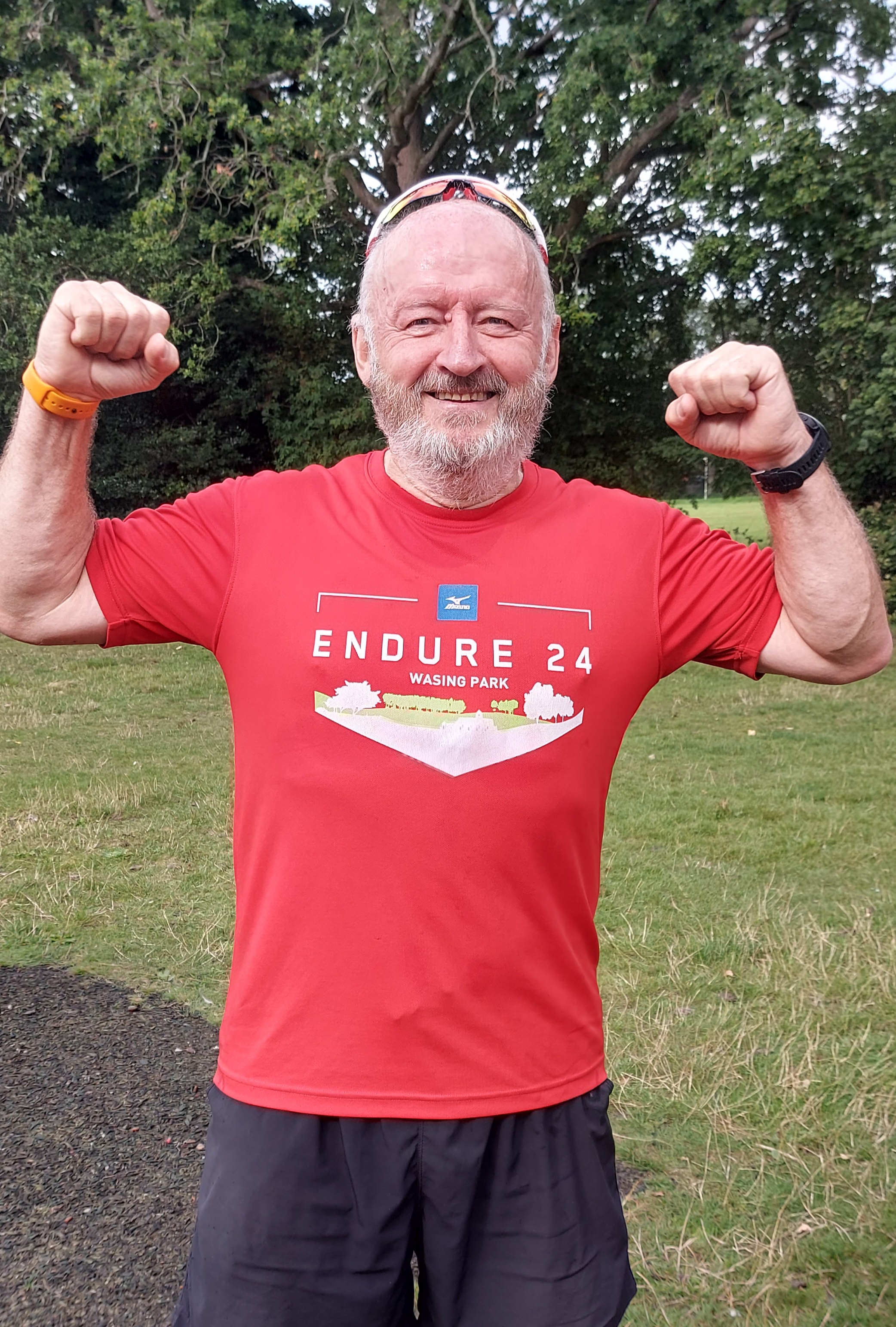 Course record smashed – event report #110 | Sandhurst Memorial parkrun
