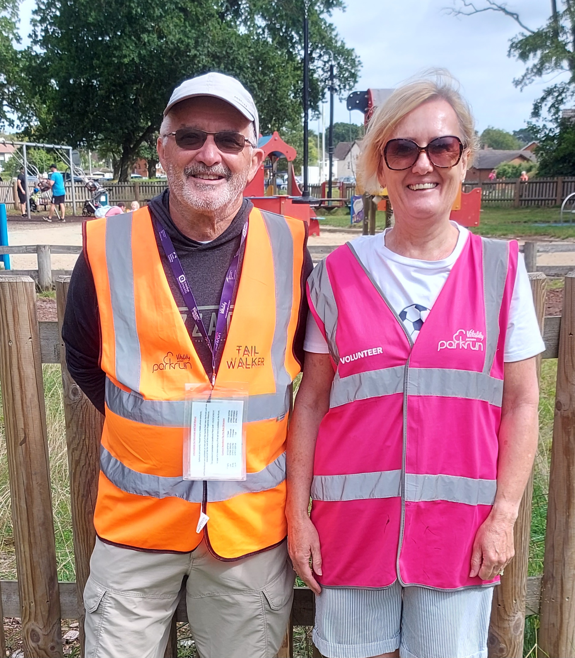 Course record smashed – event report #110 | Sandhurst Memorial parkrun