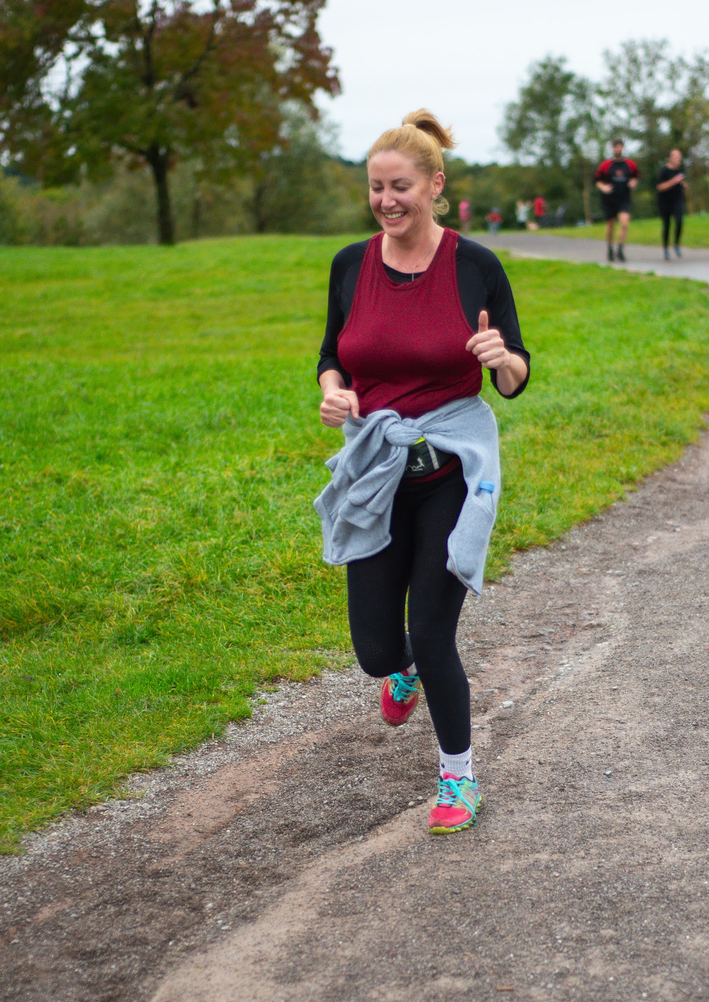 Sully Surgery signs up as 100th ‘parkrun Practice’ in Wales | Cosmeston ...