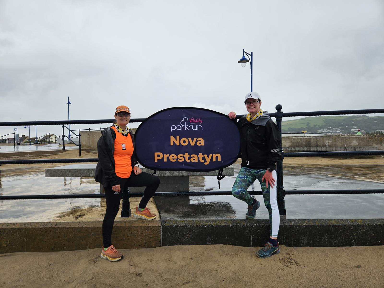Event No 145 Report by Steph Attenborough. | Nova Prestatyn parkrun