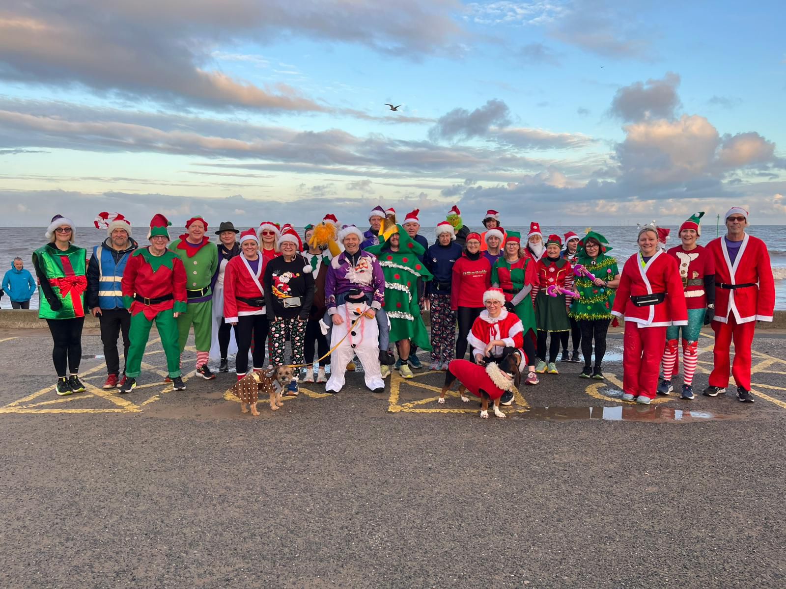 Event No 169 – Report by Julie | Nova Prestatyn parkrun