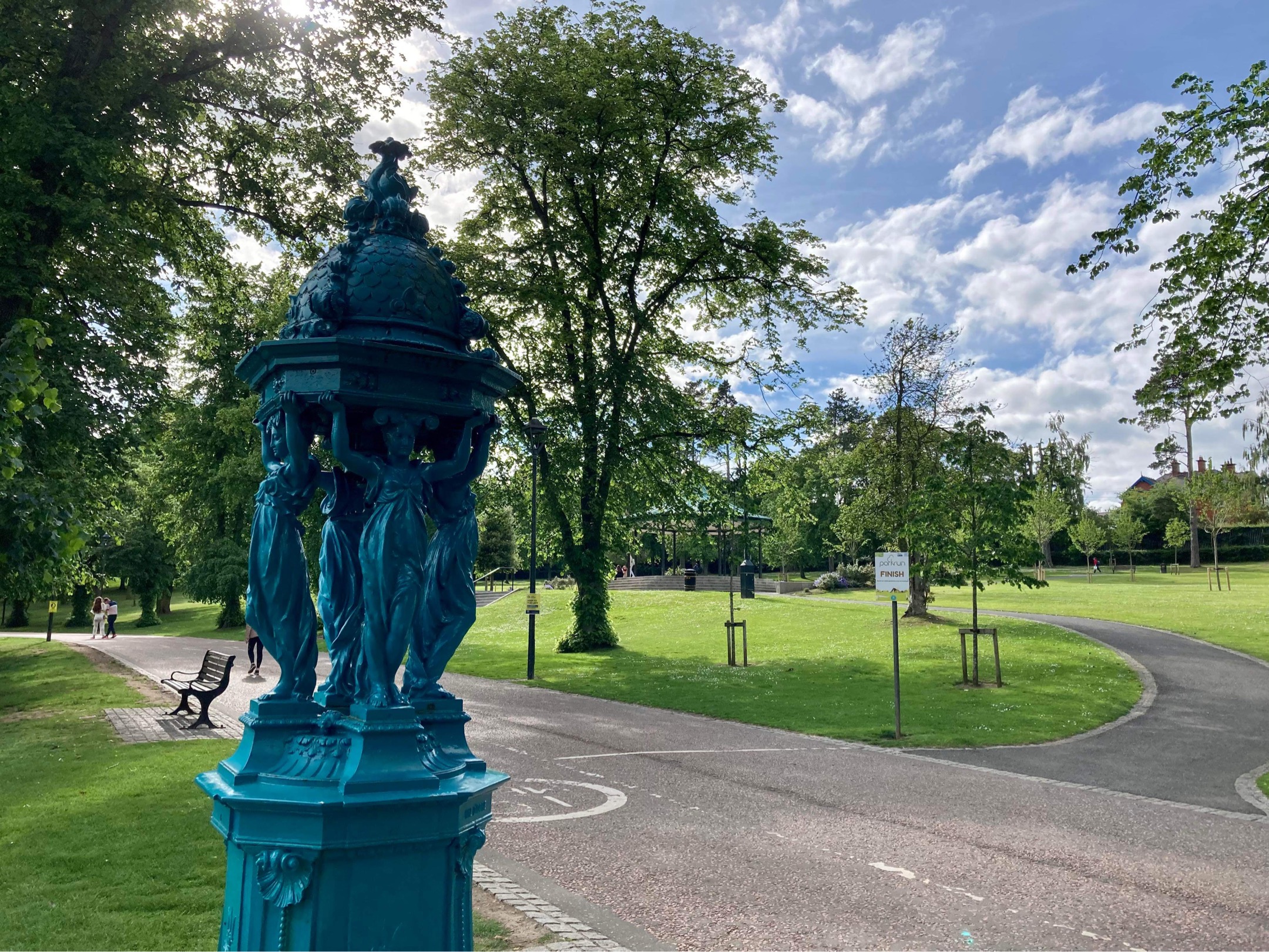 11 years of Wallace parkrun | Wallace parkrun