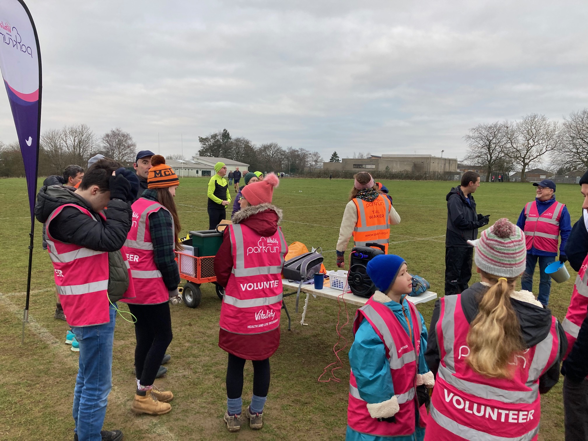 Week 84 Run Report – Richard Aquilina | Chipping Norton School parkrun