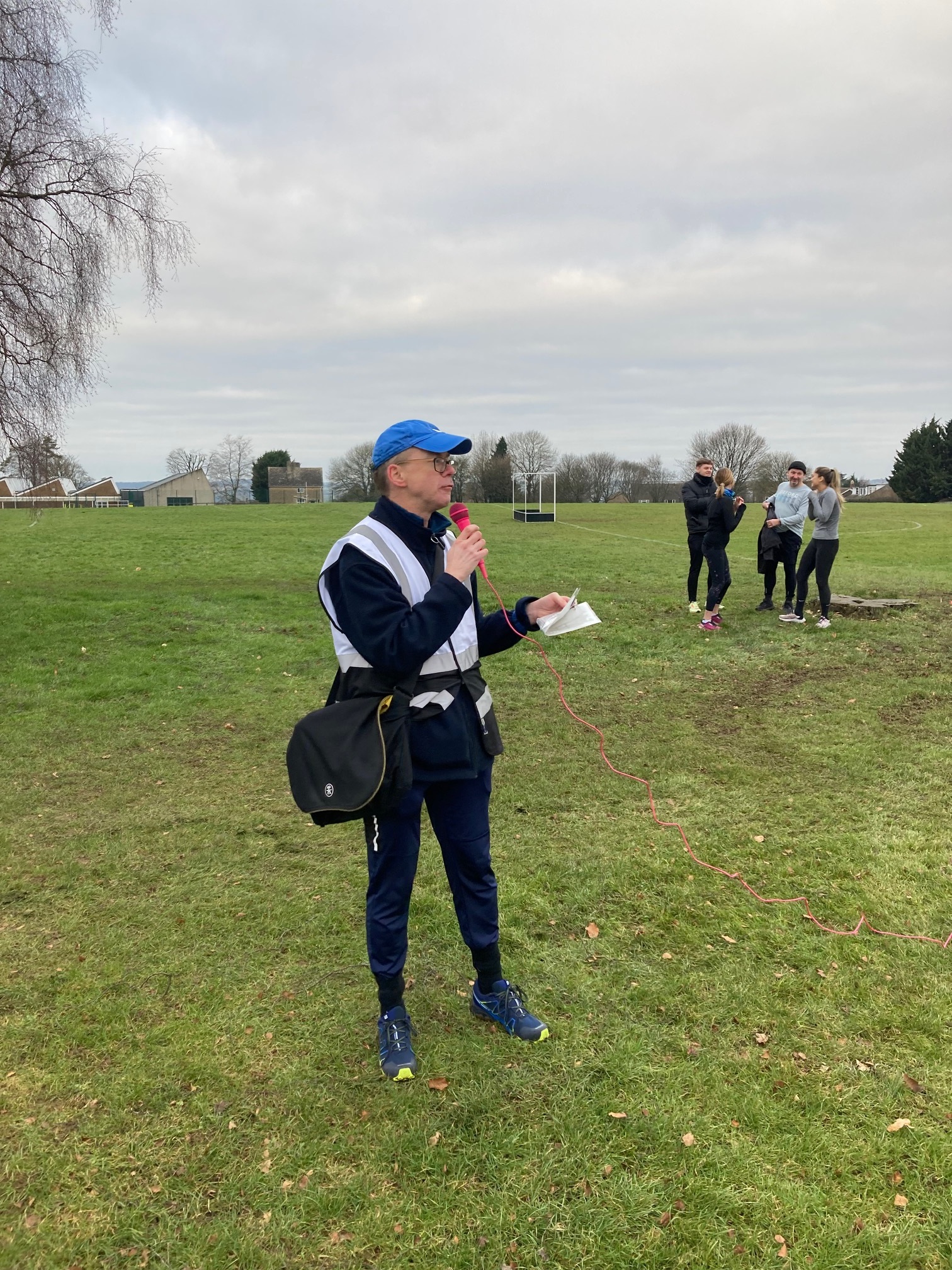 Week 84 Run Report – Richard Aquilina | Chipping Norton School parkrun