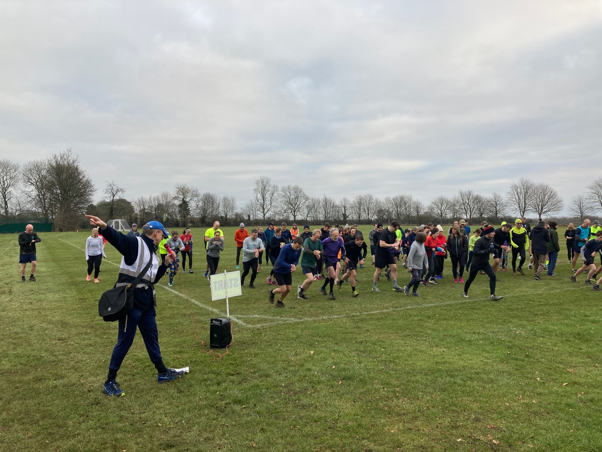 Week 84 Run Report – Richard Aquilina | Chipping Norton School parkrun