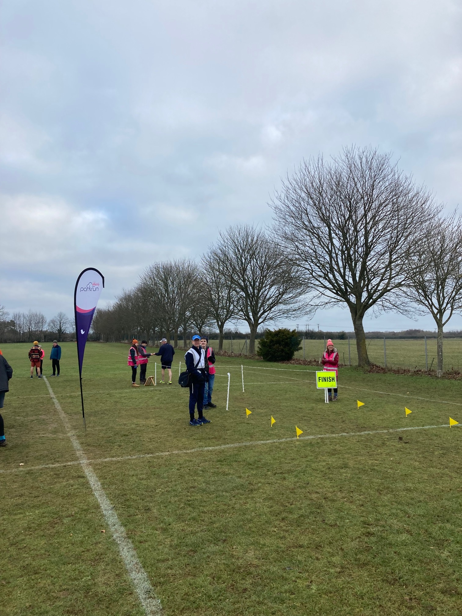 Week 84 Run Report – Richard Aquilina | Chipping Norton School parkrun