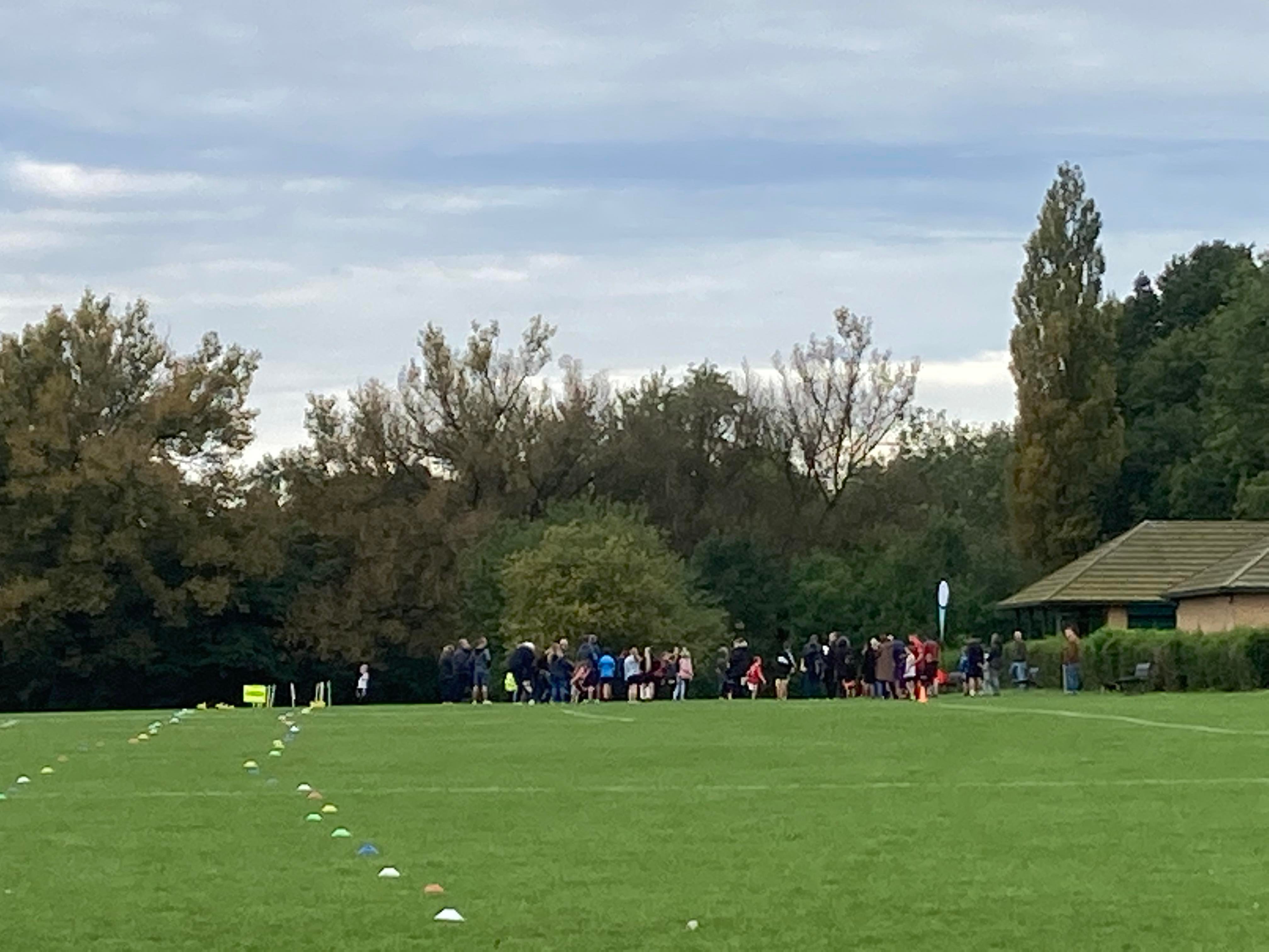 Event #53 | Brumby Wood Rec Ground junior parkrun