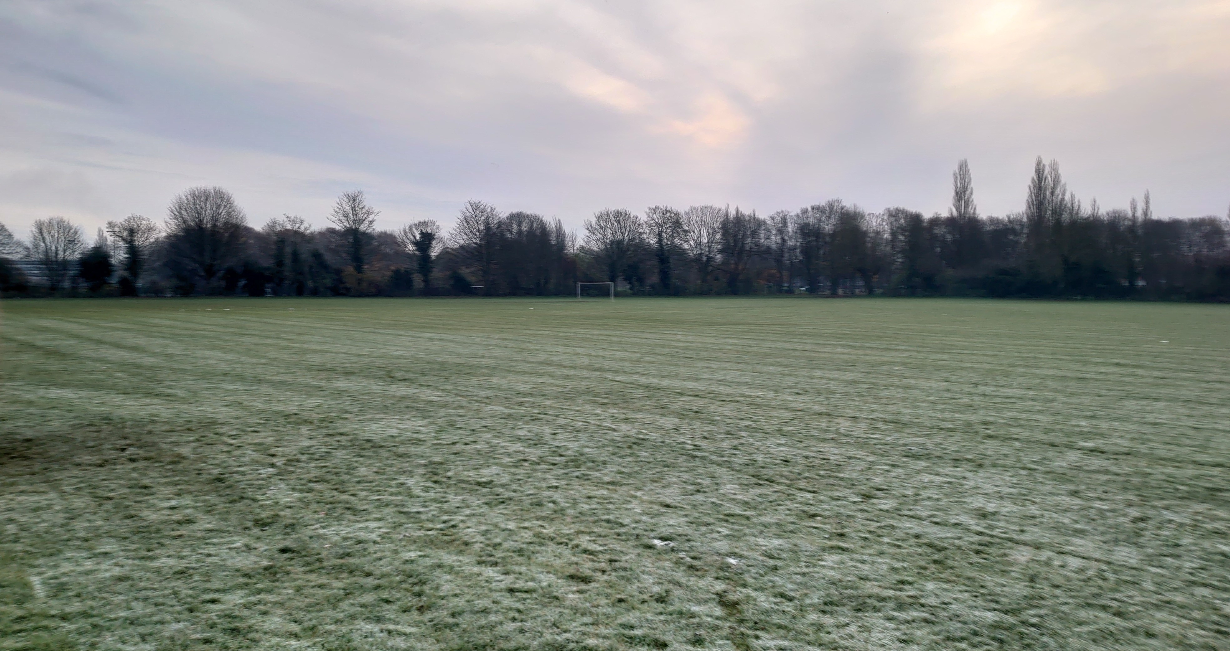 Event #112 – The First Frosty One Of The Season! | Brumby Wood Rec ...